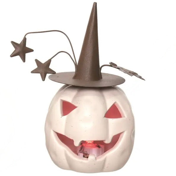 Mini Light Up Jack-O-Lanterns | Monogram Market