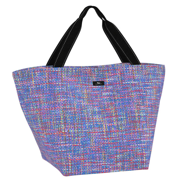 SCOUT “Weekender” Travel Bag, Tweedle Dee | Monogram Market