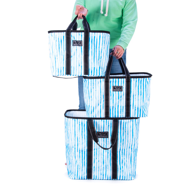 SCOUT "Pop N Drop," Pop-Up Storage Bins - Stream and Shout | Monogram ...