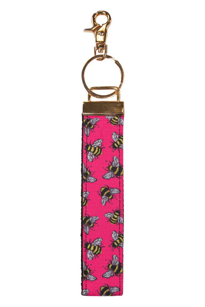 Simply Southern - Canvas Key Fobs | Monogram Market