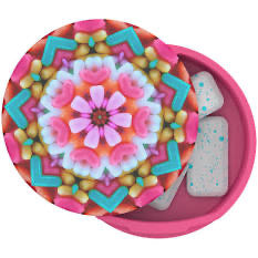 PopSocket - Kaleido Candy | Monogram Market