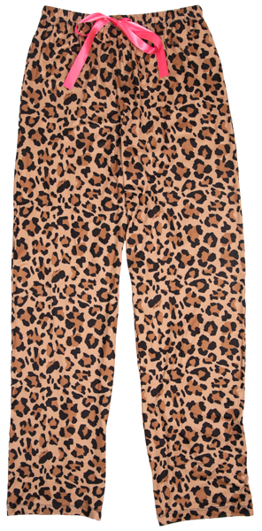 Simply Southern Lounge Pants - LEOPARD | Monogram Market